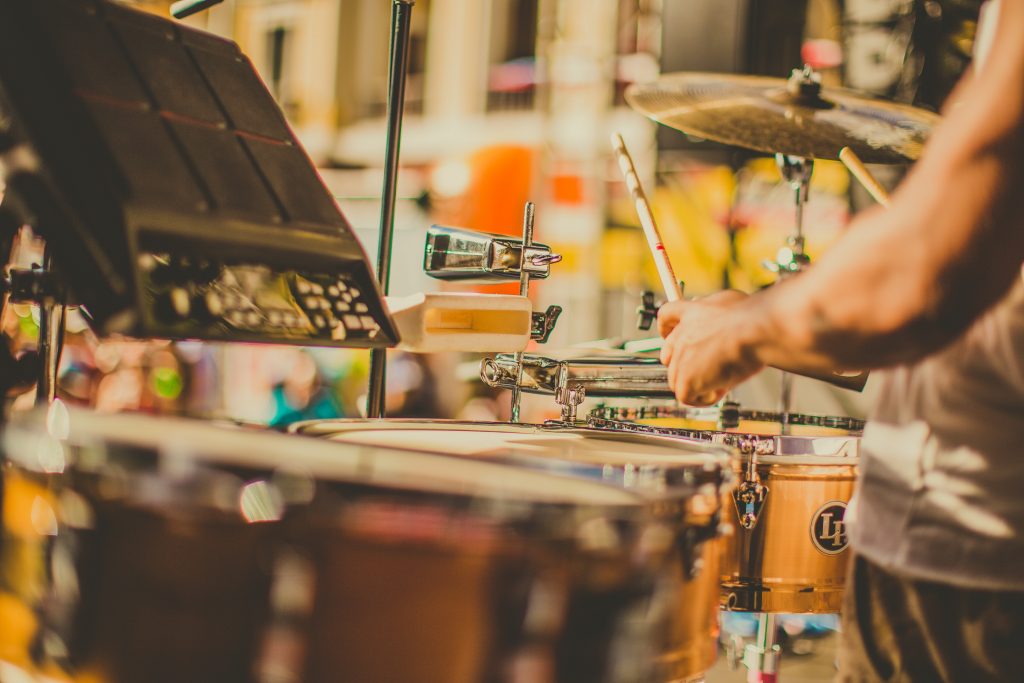 LA PERCUSIÓN ️ TODOS Los Instrumentos de Percusión ️